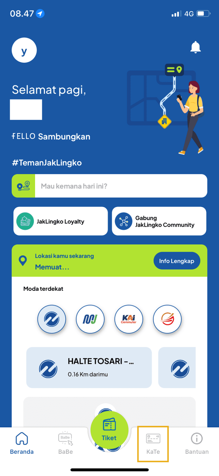 【JakLingko】電子マネーカードのアクティブ化とアプリとの連動方法 | Lili's Indonesia Life