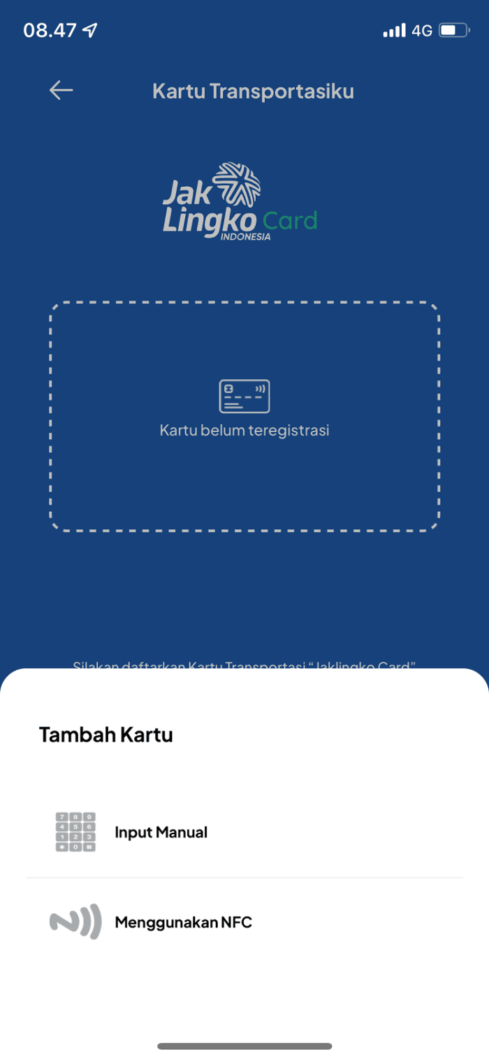 【JakLingko】電子マネーカードのアクティブ化とアプリとの連動方法 | Lili's Indonesia Life