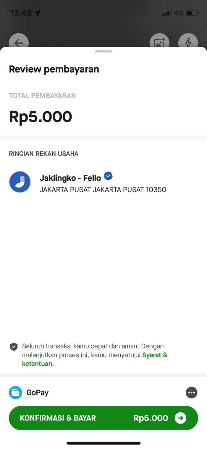 JakLingkoアプリでチケットを買って公共交通機関に乗車する方法 | Lili's Indonesia Life