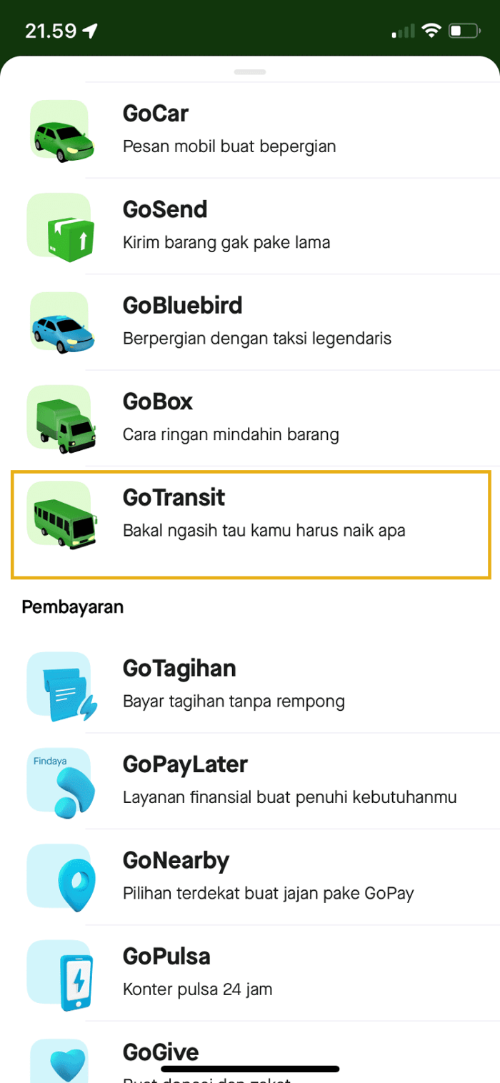 Gojekアプリでチケットを買ってKRLに乗車する方法 | Lili's Indonesia Life