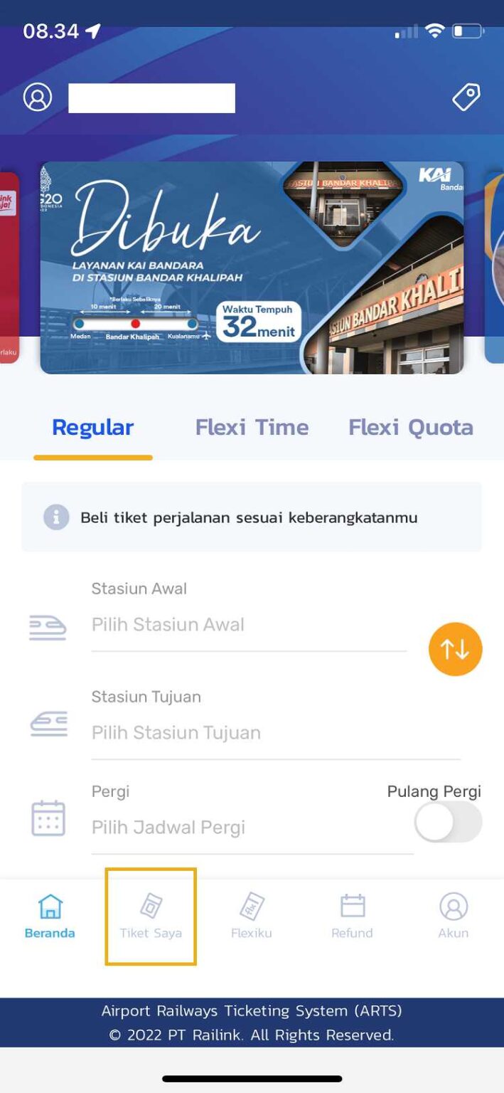 アプリでチケットを買ってKA Bandaraに乗車する方法 | Lili's Indonesia Life