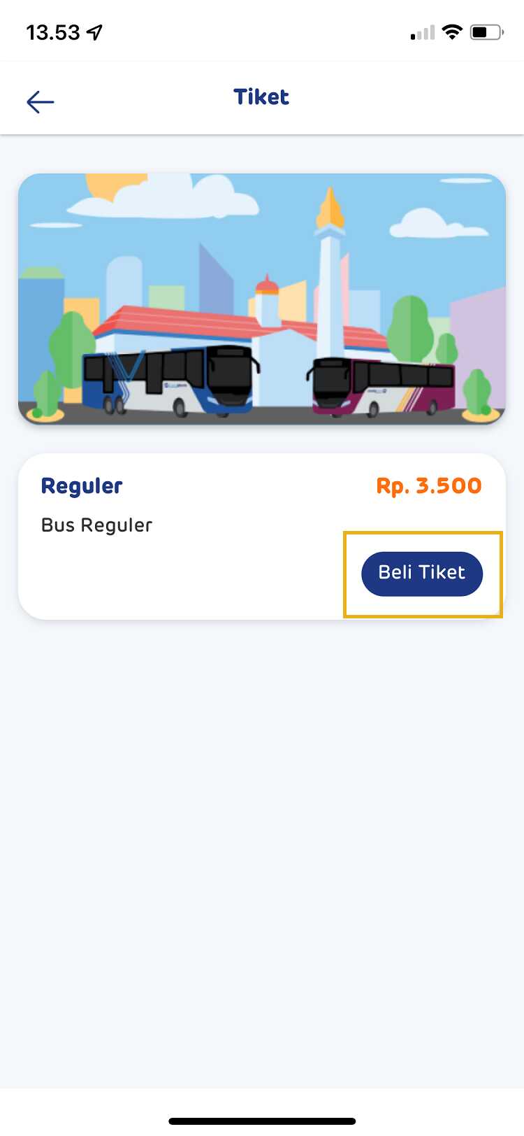 アプリ「Tije」でチケットを買ってトランスジャカルタに乗車する方法 | Lili's Indonesia Life